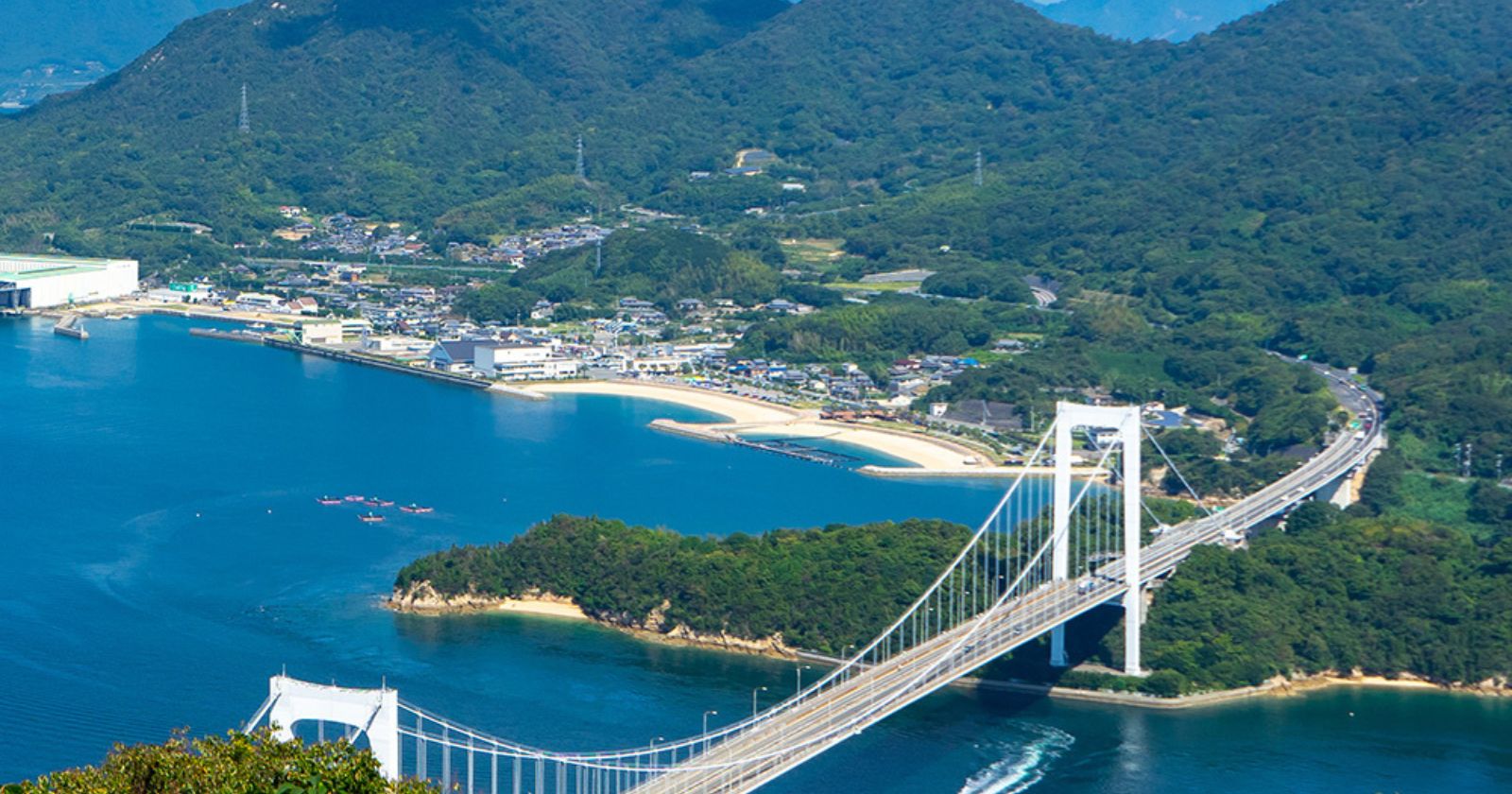 伯方島の道の駅「伯方S・Cパーク」マリンオアシスに是非立ち寄って！ | Shimanabi