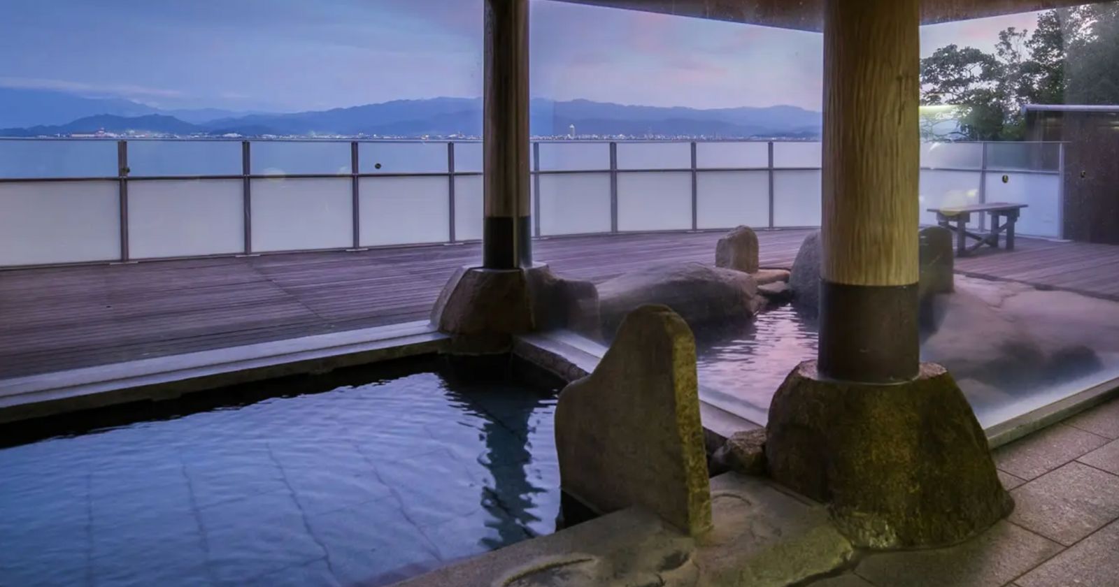 今治・大島の「海宿 千年松」・絶品料理から絶景のロケーションまで！ | Shimanabi