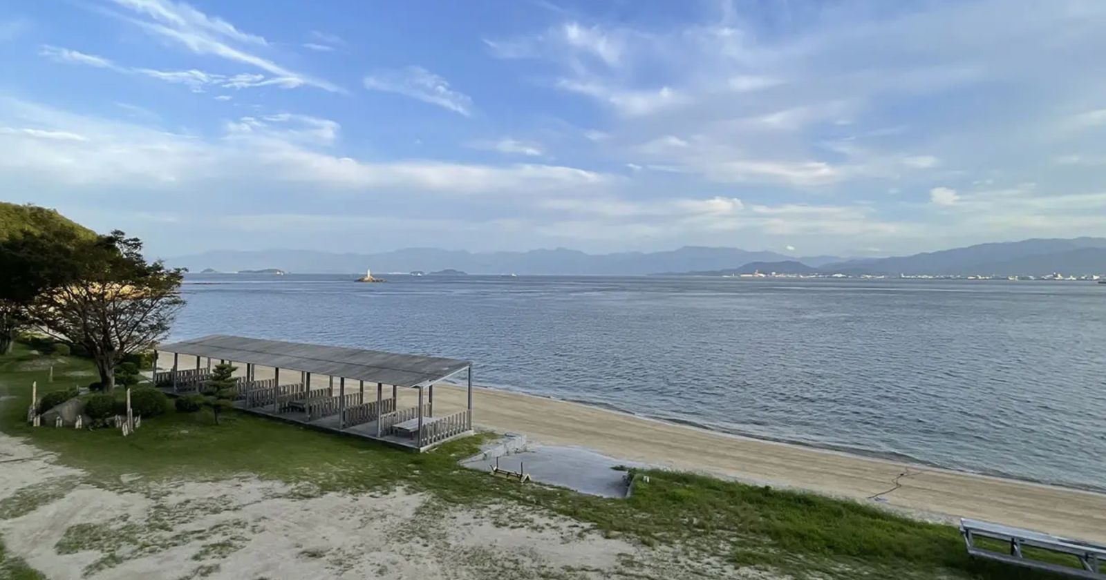 今治・大島の「海宿 千年松」・絶品料理から絶景のロケーションまで！ | Shimanabi