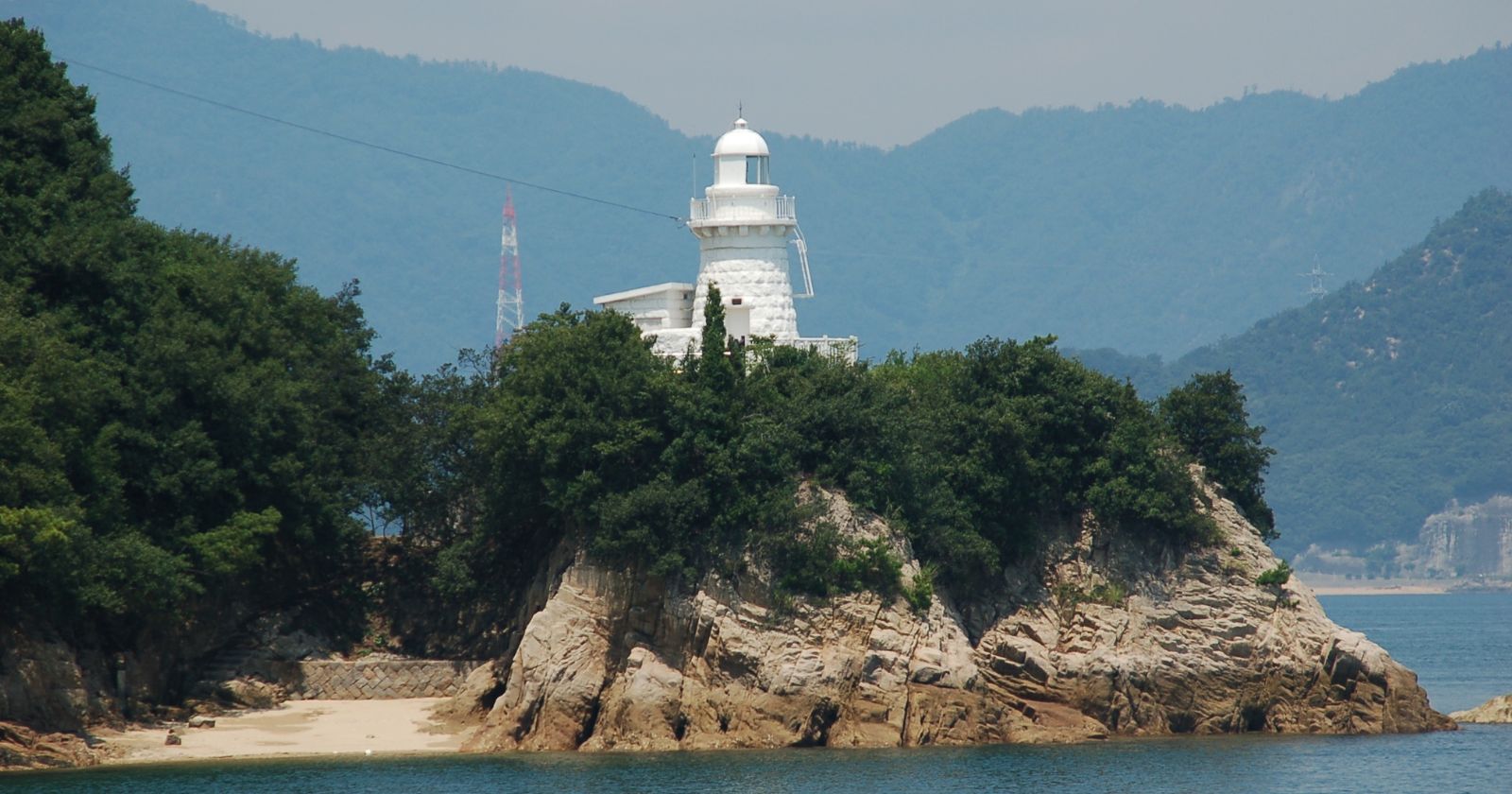 因島大橋記念公園は、のんびり派もアクティブ派も満足できる公園エリア！ | Shimanabi