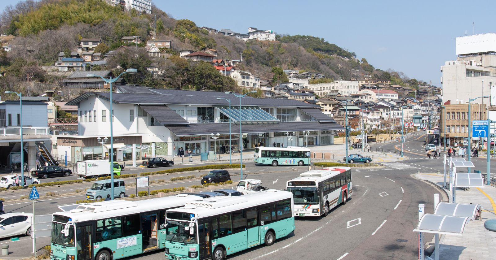 [完全版]しまなみ海道 大三島へのアクセス方法まとめ（尾道・今治〜大三島） | Shimanabi