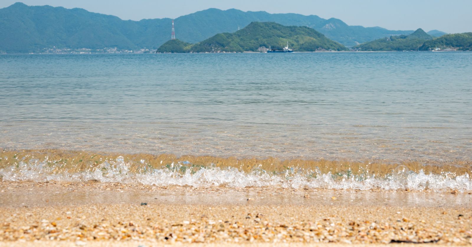 因島の道の駅（PA）・大浜パーキングエリアで道中の一休みを | Shimanabi