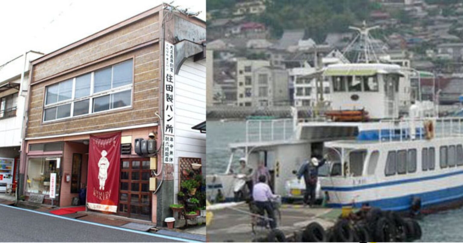 向島（尾道）・創業94年受け継がれた「幻のサイダー・ラムネ」を味わう | Shimanabi