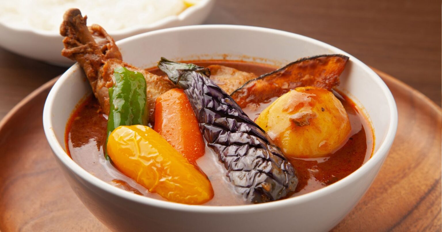 向島（尾道）で食べられる美味しいカレー屋さんをご紹介！ | Shimanabi