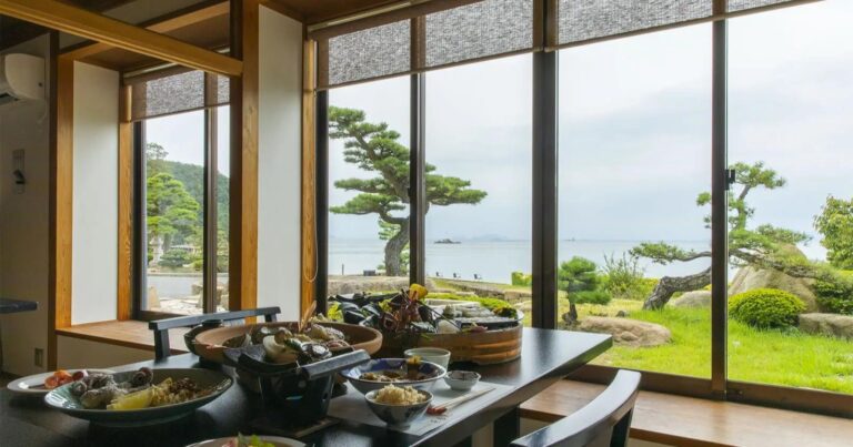 しまなみ海道で海鮮料理や温泉が楽しめる！宿泊におすすめの旅館8選！ | Shimanabi