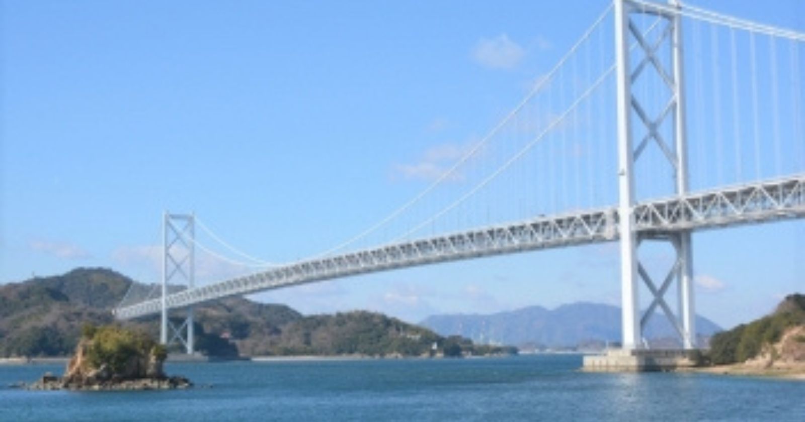 しまなみ海道の全長ってどのくらい？島を繋ぐ7つの橋もあわせてご紹介！ | Shimanabi
