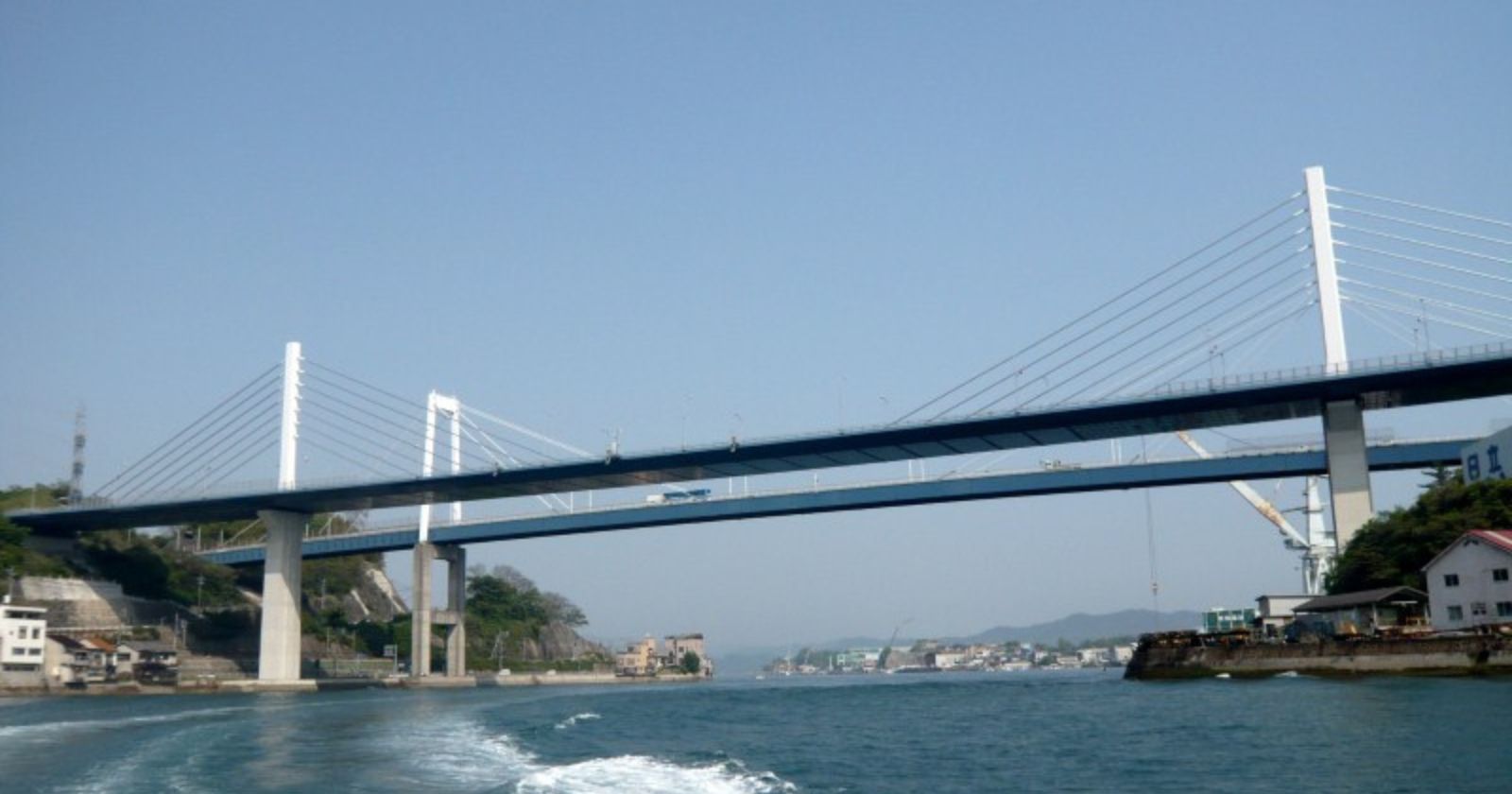 しまなみ海道の全長ってどのくらい？島を繋ぐ7つの橋もあわせてご紹介！ | Shimanabi