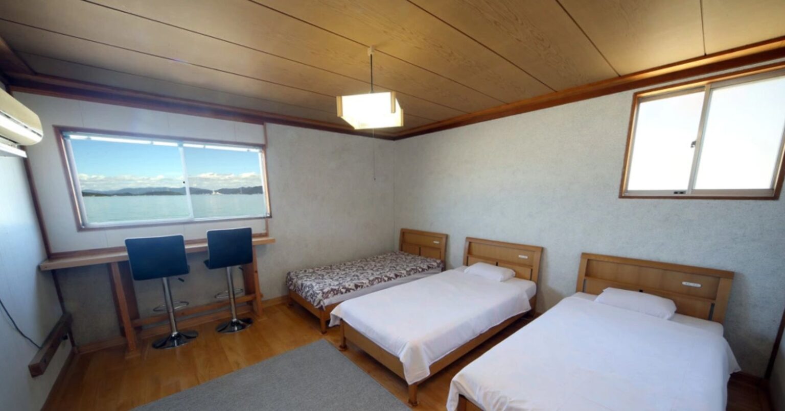 しまなみ海道で宿泊！タイプ別おすすめゲストハウス厳選9選 | Shimanabi