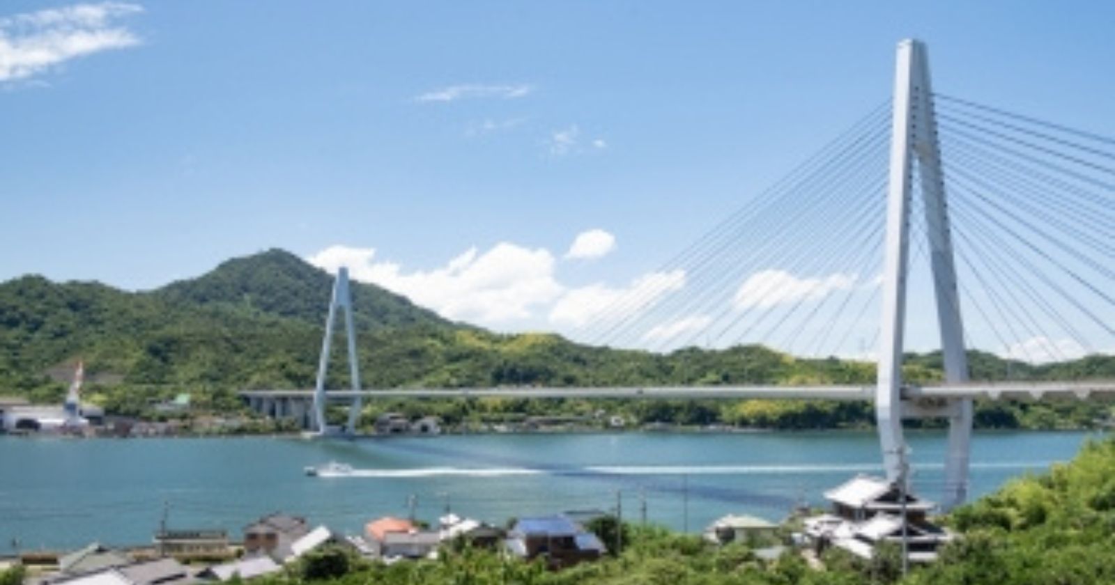 しまなみ海道の全長ってどのくらい？島を繋ぐ7つの橋もあわせてご紹介！ | Shimanabi