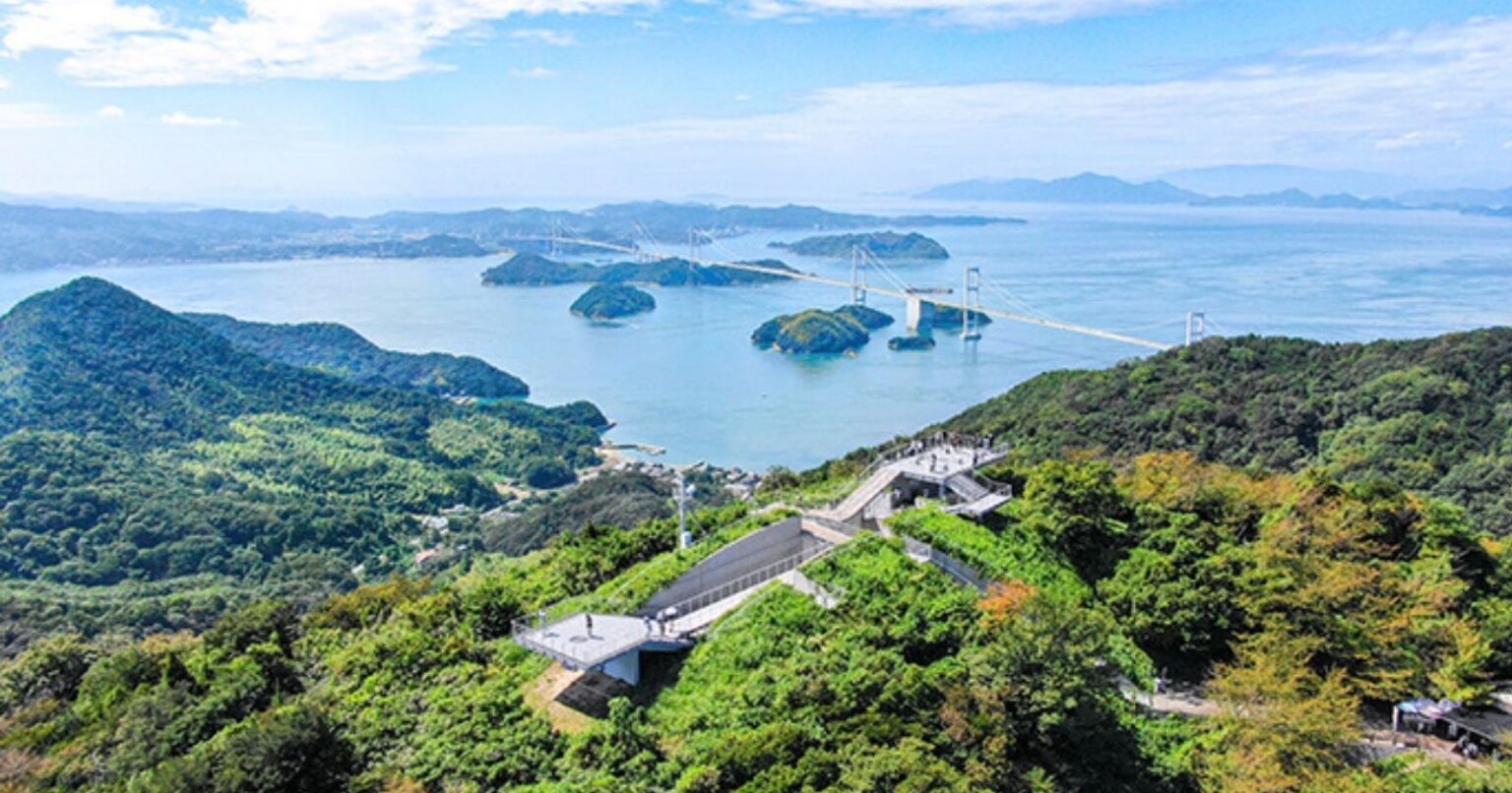 しまなみ海道でインスタ映え！おすすめスポットを3つのジャンル別にご紹介 | Shimanabi