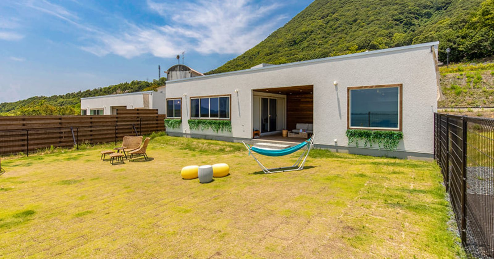 贅沢な大自然の中で楽しむ、生口島のグランピング施設3つを紹介 | Shimanabi